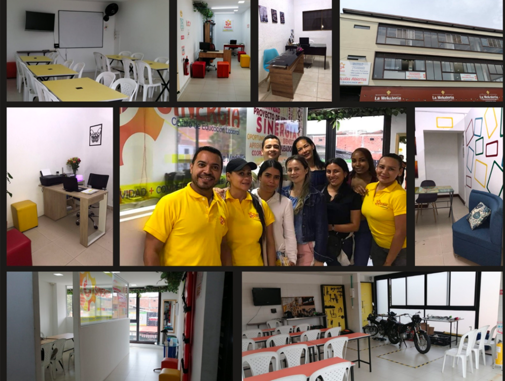 Campus Virtual - CELSINERGIA